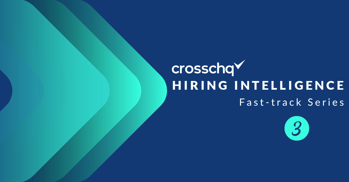 How-to Guide for Better Talent Analytics | crosschq.com | Hire. Retain. Better.
